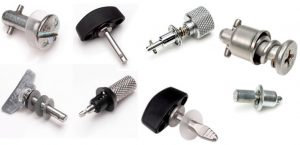 Quarter turn fasteners -Quartere turn fasteners - EPCI ENGINEERING UK