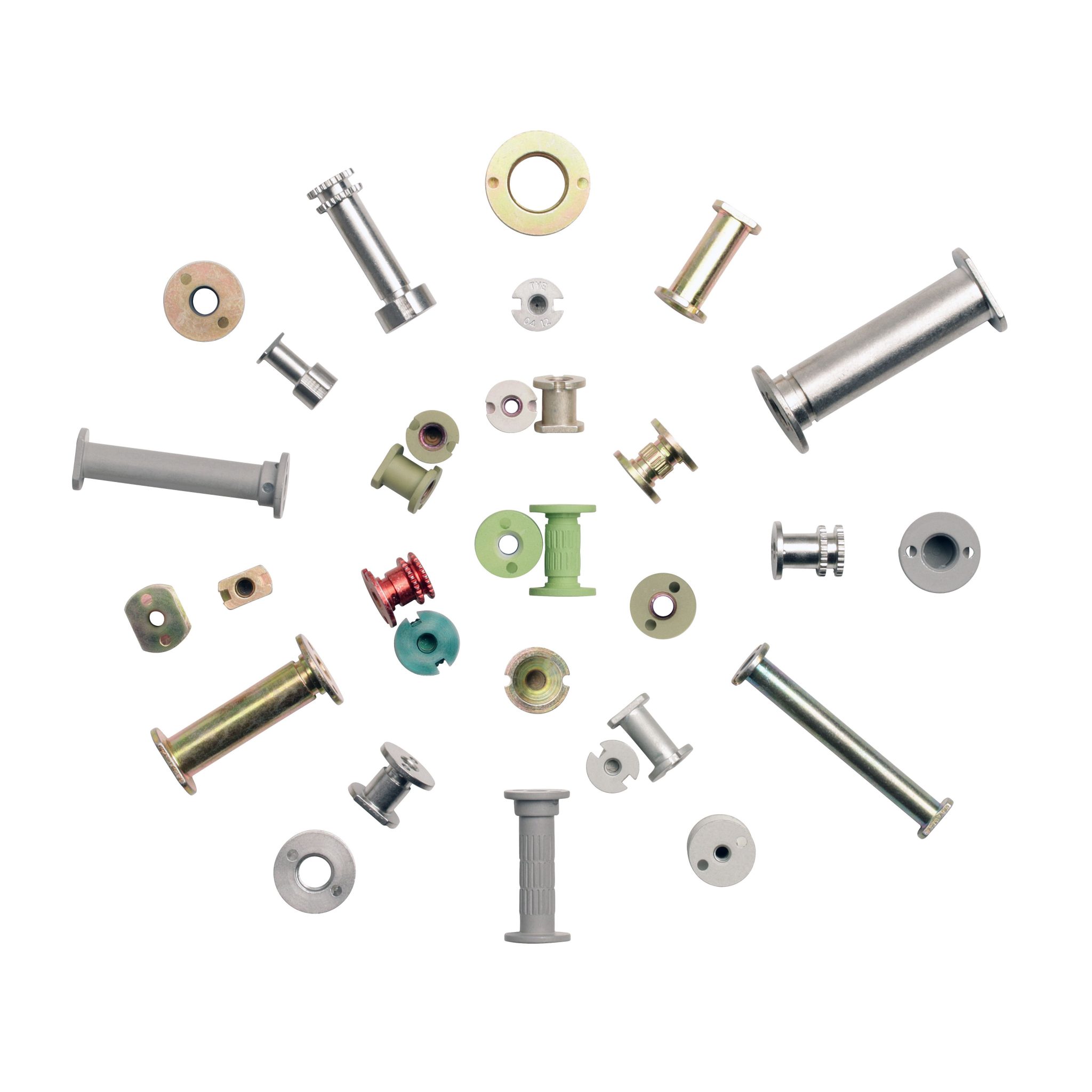 Inserts for composite panels - EPCI ENGINEERING UK