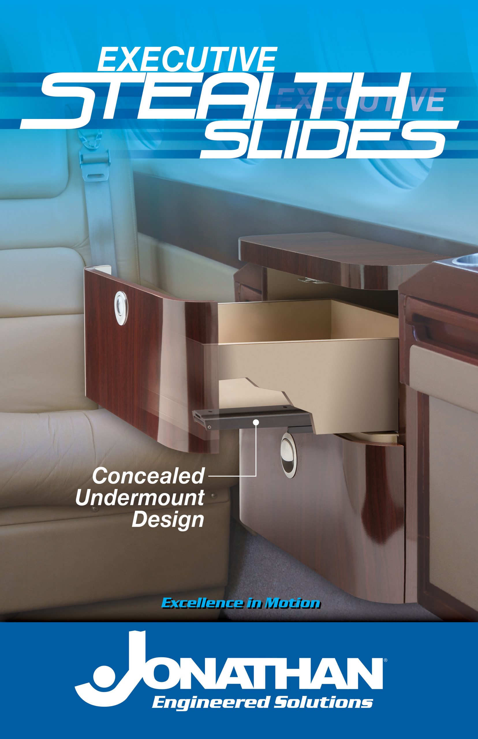 JES® Slides - Motion control - EPCI ENGINEERING UK