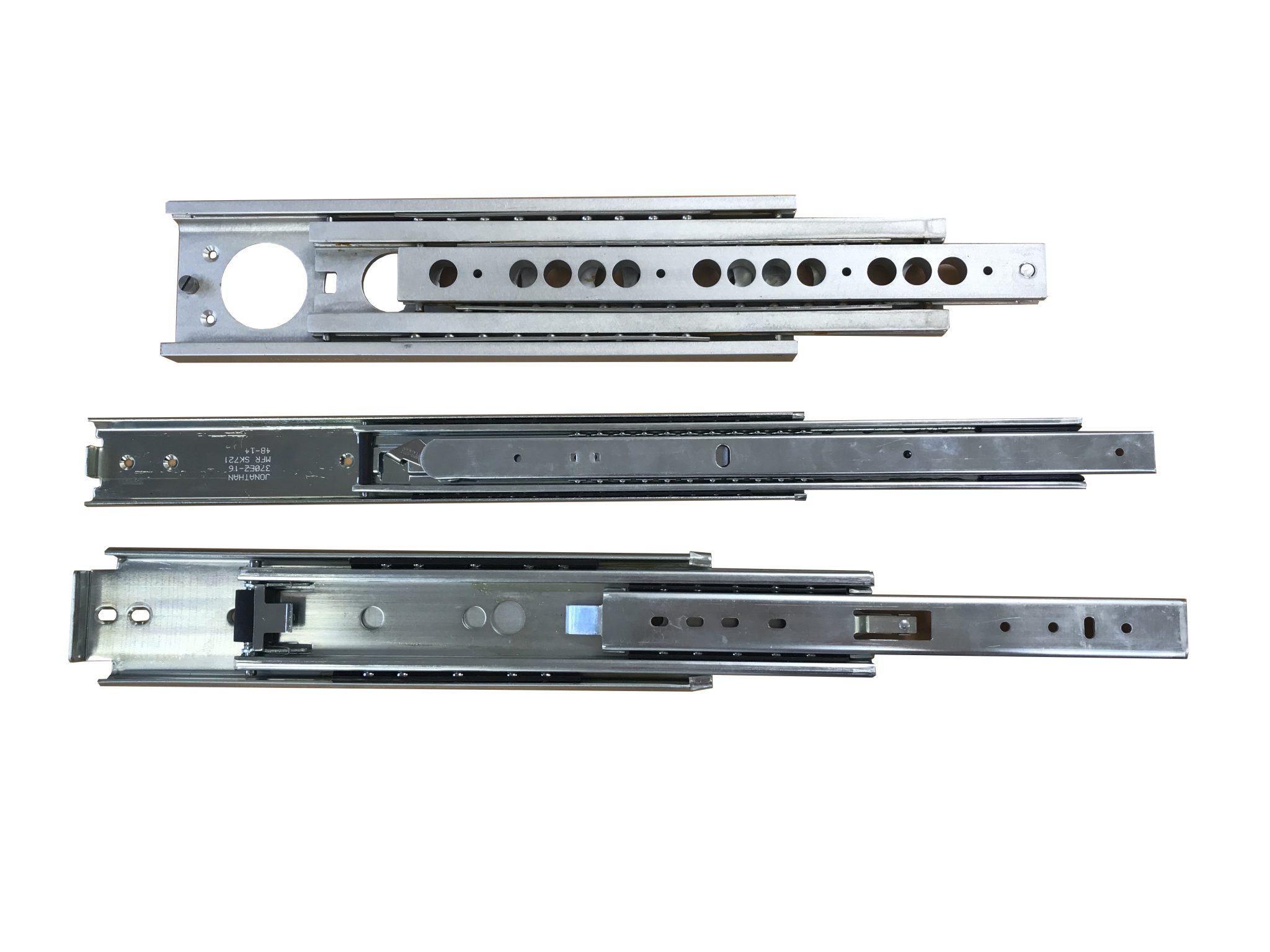 JES® Slides - Motion control - EPCI ENGINEERING UK